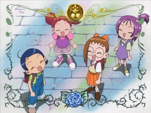 Saison 2 : Ojamajo Doremi Sharp – Les épisodes – Magical Doremi ...